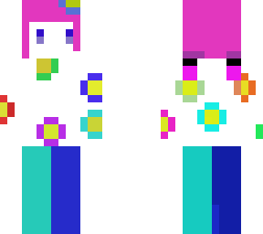 flower | Minecraft Skin