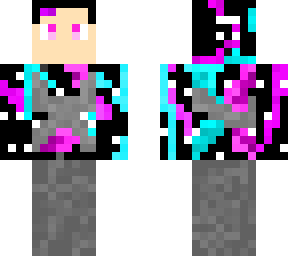 Galactic Op | Minecraft Skin
