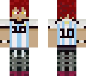 gian | Minecraft Skin