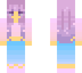 Gradient | Minecraft Skin