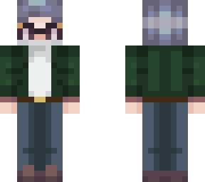 grandpa | Minecraft Skins