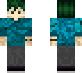 Gree-an | Minecraft Skin