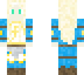 high elf | Minecraft Skins