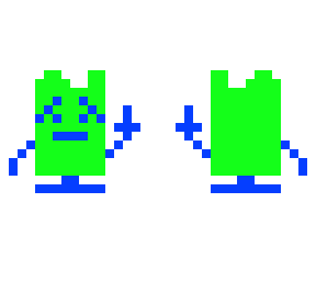 Ignignokt | Minecraft Skin