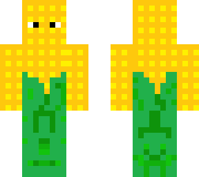 ITS CORN minecraft skin | Minecraft Skin