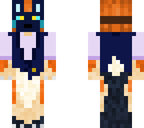 Jacko Rabbit | Minecraft Skin