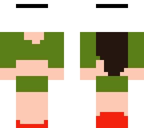 jane | Minecraft Skin