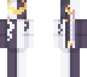 moon goddess | Minecraft Skins