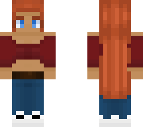 jessica | Minecraft Skins