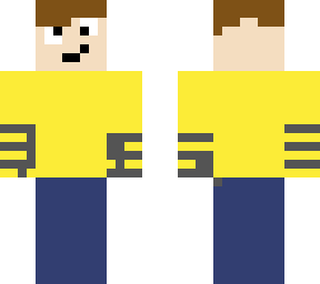 JIMMY | Minecraft Skin