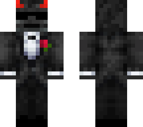 JoaoJB2008 Traje Elegante | Minecraft Skin