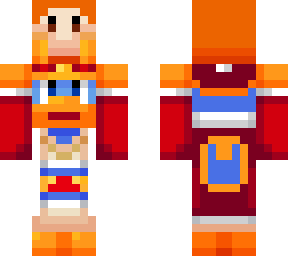 king dedede | Minecraft Skins