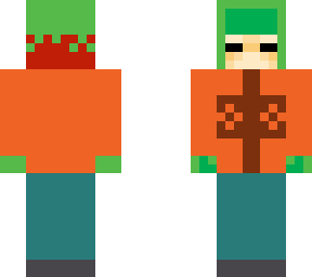 Kyle Broflovski | Minecraft Skin