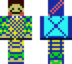 Leon | Minecraft Skin