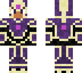 zeta | Minecraft Skins