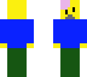 louie | Minecraft Skin