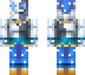 Lunar | Minecraft Skin
