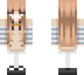 M3gan | Minecraft Skin