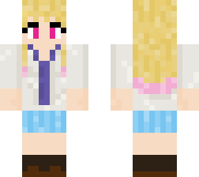 marin kitagawa | Minecraft Skins