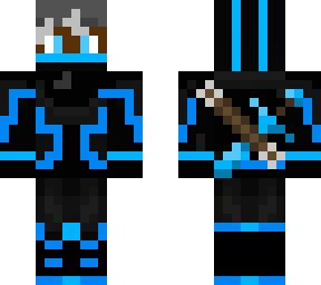 ronin | Minecraft Skins