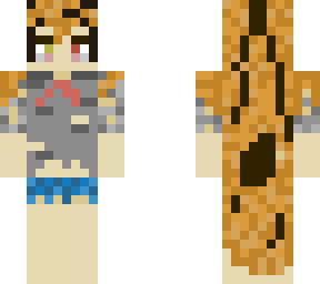 Mayhem | Minecraft Skin