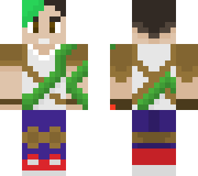 MEc_Mecs | Minecraft Skin