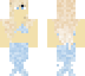 mermid | Minecraft Skin