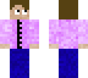 Mikey Johnson | Minecraft Skin
