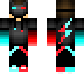 evil boy | Minecraft Skins