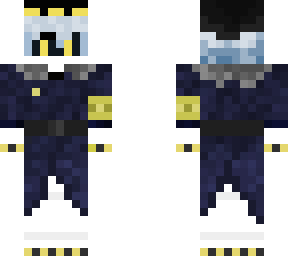 Murder Drones N | Minecraft Skin