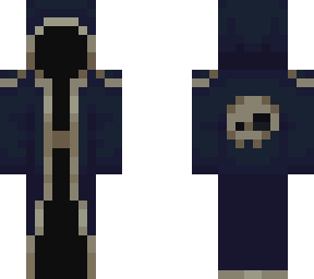 Necromancer | Minecraft Skin