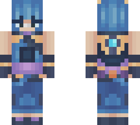 neon valorant | Minecraft Skins