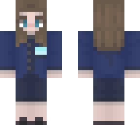 NPC Banker | Minecraft Skin