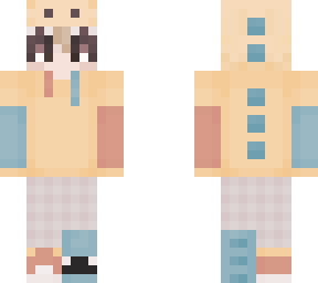 oli dino | Minecraft Skin