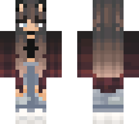 owo | Minecraft Skin