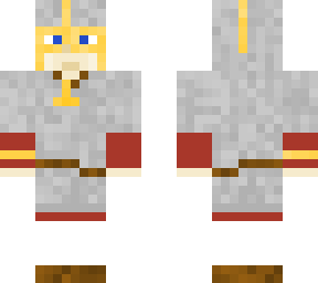 Pagan Warrior (unfinished) | Minecraft Skin