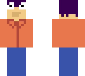 Paula Small | Minecraft Skin