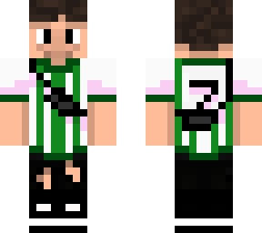 Pelicanger | Minecraft Skin
