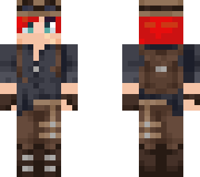 Pixlriffs | Minecraft Skin