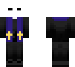 Preacher | Minecraft Skin