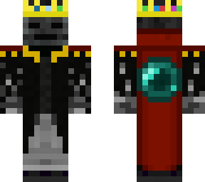 Rafa insano | Minecraft Skin