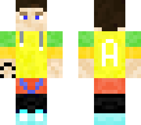 Raja kumar | Minecraft Skin