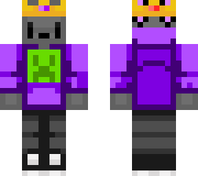 righty | Minecraft Skin