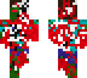 zombie herobrine | Minecraft Skins