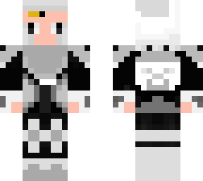 ronin | Minecraft Skins
