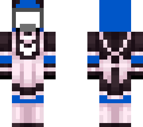 rust scientist | Minecraft Skins