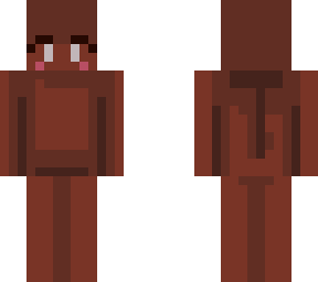 simple dark-skinned base | Minecraft Skin