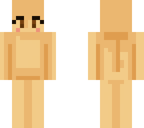 simple olive skinbase | Minecraft Skin