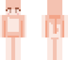 simple pale skinbase | Minecraft Skin