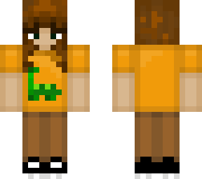 sk3tchyt inspired | Minecraft Skin
